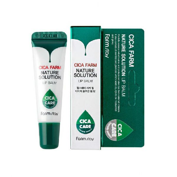 FarmStay CICA Lip シカリップ シカネイチャーファームソリューションリップバーム | I・VICE